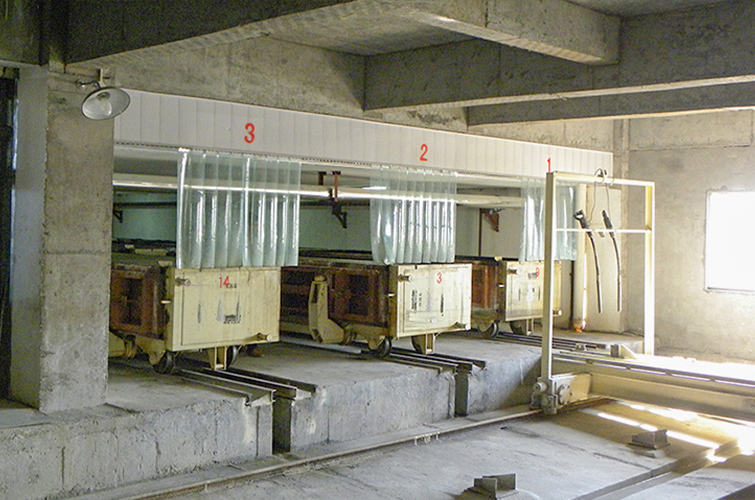 Aerated Autoclaved Concrete Brick Machine