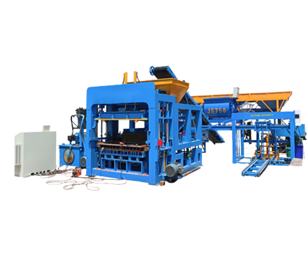 QT12-15 Block Machine