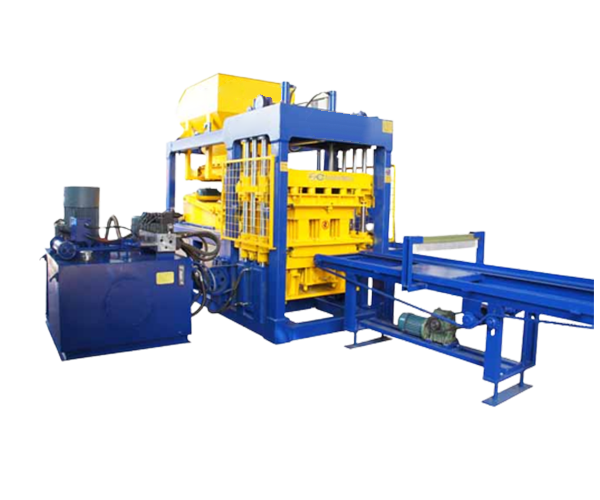 QT6-15 Block Machine