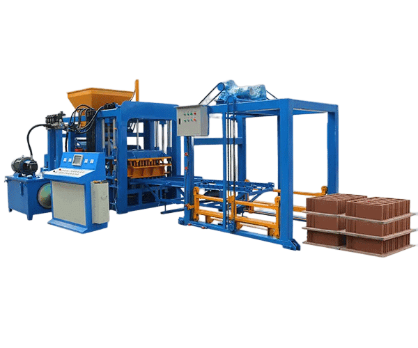 QT6-15 Block Machine