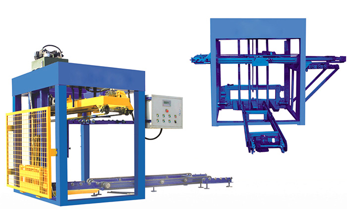 Automatic Pallet Feeding Machine