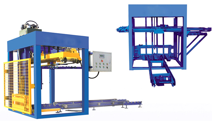 Automatic Pallet Feeding Machine