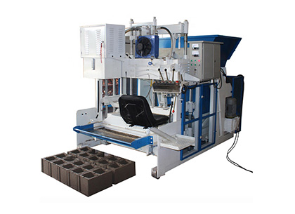 Mobile Block Machine Manufacturer from China - HENAN LINGHAO MACHINERY ...