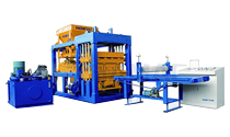 Automatic Block Machine Manufacturer from China - HENAN LINGHAO ...