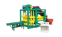 Automatic Block Machine Manufacturer from China - HENAN LINGHAO ...