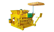 Automatic Block Machine Manufacturer from China - HENAN LINGHAO ...